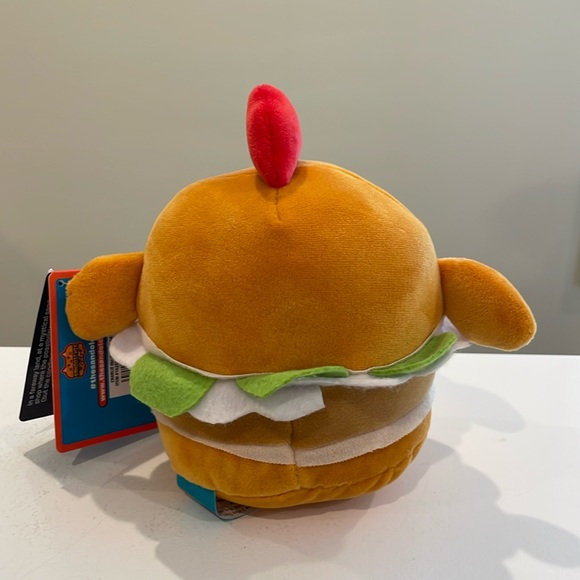 Sandoichis | Toys | Nwt 6 Charlie The Chicken Sando Sandoichis Series ...
